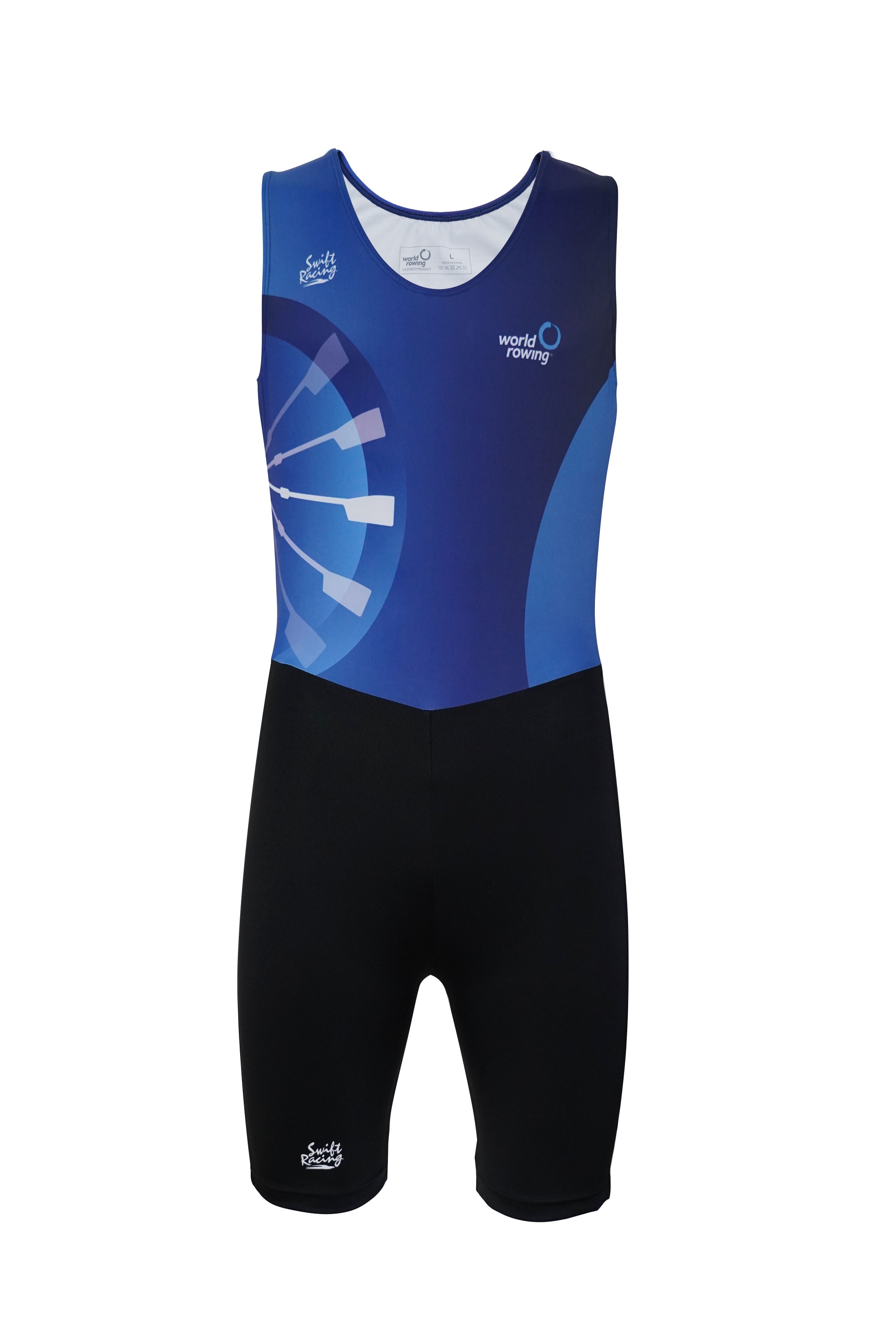 Classic Unisuit - World Rowing