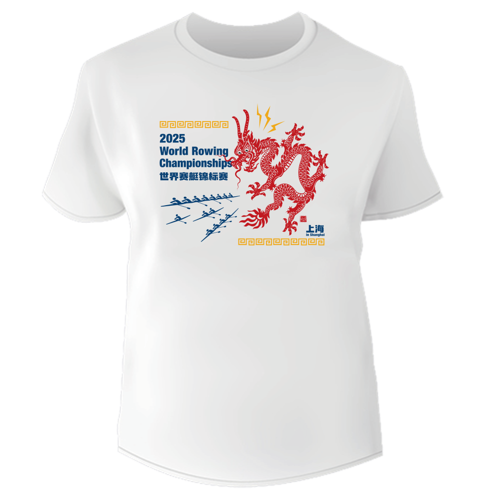 Event shirt - Short sleeve - Woman